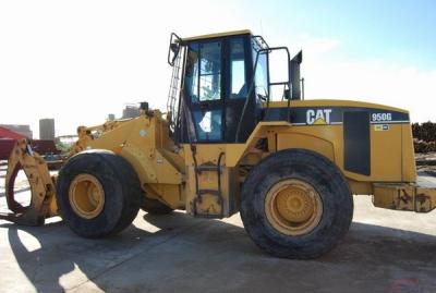 China Original Japan Used CAT 950G Wheel Loader Caterpillar 950G Low price for sale
