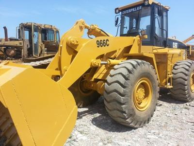 China 966C Used CAT 966C Wheel Loader Caterpillar For Sale for sale