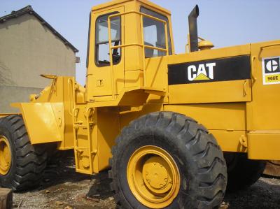 China Nice 966E Used CAT 966E Wheel Loader for sale