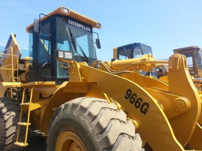 China 966G Loader Used CAT 966G Wheel Loader Original Made in Japan for sale