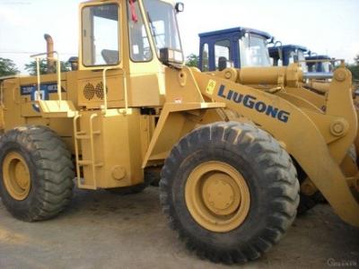 China Used Liugong ZL50C Wheel Loader for sale
