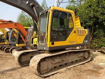 China Used VOLVO EC140 Excavator Digger for sale