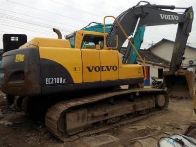 China Used VOLVO EC210 Excavator Original Made in South Korea for sale