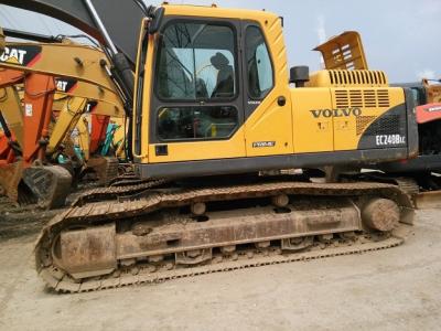 China Used VOLVO EC240 Excavator Original Good Condition for sale