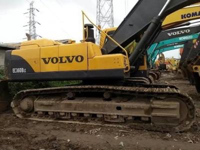 China Used VOLVO EC360 Excavator Original Low price for sale for sale