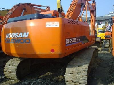 China Used Doosan DH225-7 Excavator for sale