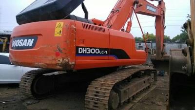 China Used Doosan DH300-7 Excavator for sale