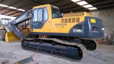 China Used VOLVO EC240 Excavator for sale