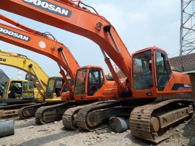China Used DOOSAN DH370 Excavator for sale
