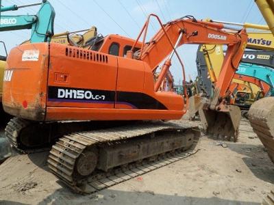 China Used DOOSAN 150 Excavator Digger for sale