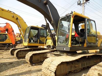China VOLVO EC210 Excavator Used VOLVO EC210 Digger Low price for sale for sale