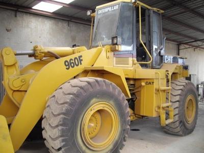 China Used CAT 960F Wheel Loader Made in Japan for sale