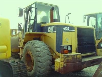 China Used CAT 962G Wheel Loader Made in Japan Good Condition for sale