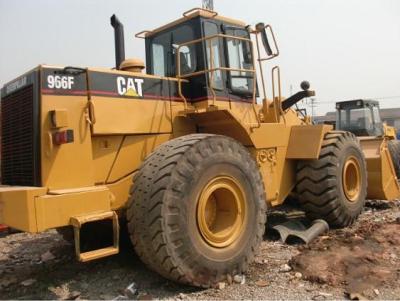 China 966F -2 Used CAT Caterpillar 966F Wheel Loader for sale