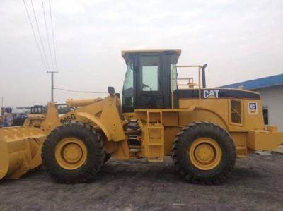 China CAT 966G Front Loader Used CAT Caterpillar 966G Wheel Loader for sale