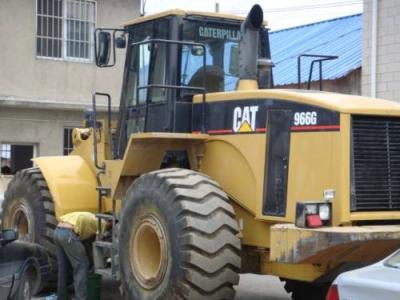China Original Japan CAT 966G Front Loader Used CAT Caterpillar 966G Wheel Loader for sale