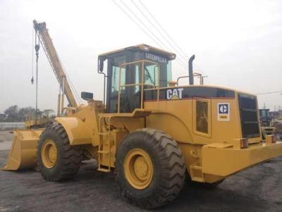 China CAT 966G Front Loader Used CAT Caterpillar 966G Wheel Loader for sale