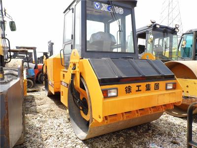 China 2012Year Used XCMG XD131 Road Roller Vibratory Double Drum Compactor for sale