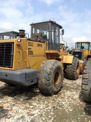China Used Liugong CLG 855 Wheel Loader Good Condition Low price for sale for sale