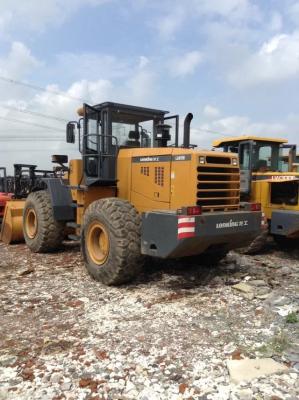 China Used Lonking LG 855B Wheel Loader Low price for sale for sale