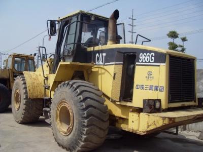 China 966G Used CATERPILLAR 966 Wheel Loader Japanese Brand Original for sale