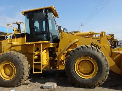 China 966H CAT Used CATERPILLAR 966H Wheel Loader for sale
