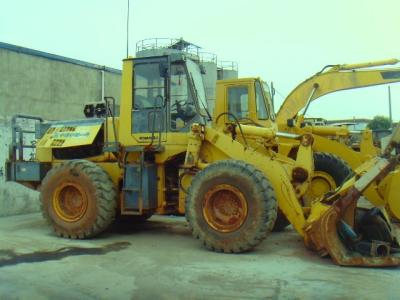 China Used KOMATSU WA320 Wheel Loader Japanese for sale