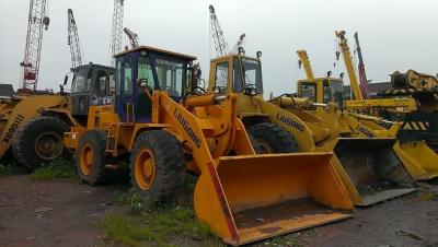 China Used Liugong 836 Wheel Loader Low price for sale for sale
