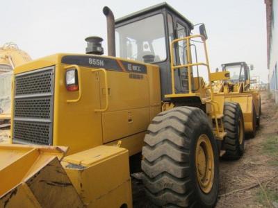 China Used Liugong CLG 855 Wheel Loader Low price From CHINA for sale