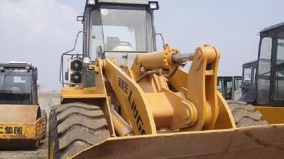 China Used Liugong CLG 856 Wheel Loader for sale