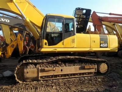 China USED KOMATSU PC450-7 Excavator Original Made in Japan Used Excavator KOMATSU PC450 for sale