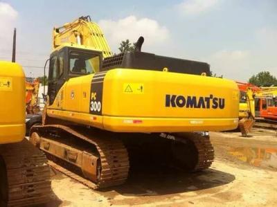 China PC300-7 USED KOMATSU PC300-7 Excavator Low price for sale for sale