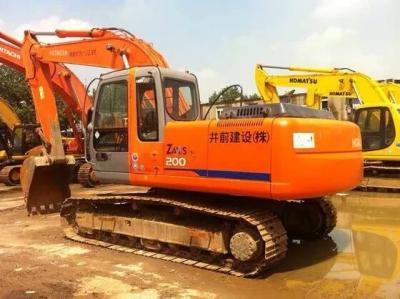 China Used HITACHI ZX200 Excavator for sale