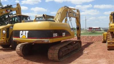 China 48000USD For Sell Used CAT Caterpillar 325CL Excavator for sale