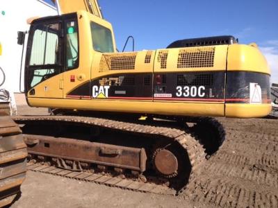 China 71000USD For Sell Used CAT Caterpillar 330CL Excavator for sale