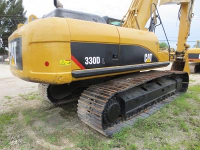 China Used CAT Caterpillar 330DL Excavator for sale