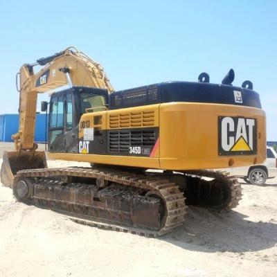 China Used CAT Caterpillar 345DL Excavator for sale