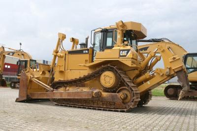 China 51000USD USED CAT Caterpillar D7R Bulldozer Used CAT D7 DOZER for sale