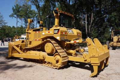 China Shanghai Sell 49000$ USED CAT Caterpillar D7R Bulldozer Used CAT D7 DOZER for sale