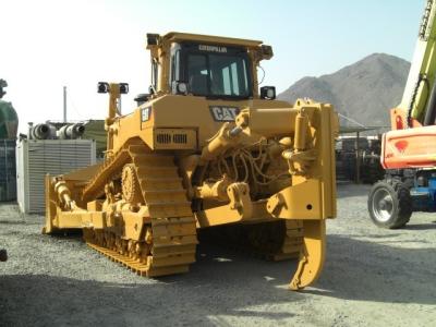 China Second-hand USED CAT Caterpillar CAT D8R Bulldozer Dozer for SALE for sale