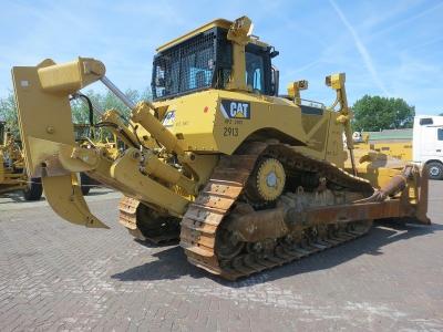 China HOT !!! CAT Dozer D8 Caterpillar CAT D8T Bulldozer Dozer for SALE Low price for sale