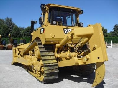 China Repaint Beautiful 2011year CAT Dozer D8 Caterpillar CAT D8T Bulldozer Dozer for SALE for sale