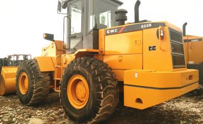 China Used Liugong CLG 855N Wheel Loader for sale