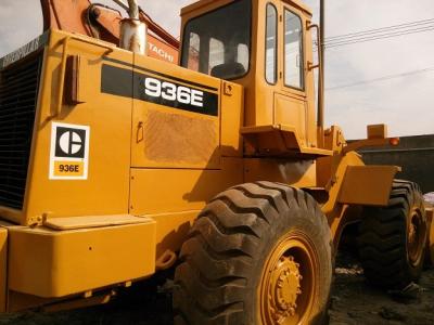 China Used Wheel Loader CAT 936E FOR SALE for sale