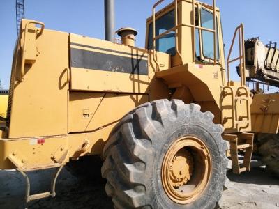 China Used CAT 966 Wheel Loader With Blade Winch Low price FOR SALE for sale