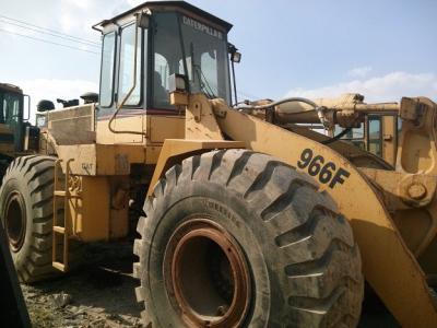 China Used CAT Loader Used CATERPILLAR 966F Wheel Loader FOR SALE for sale