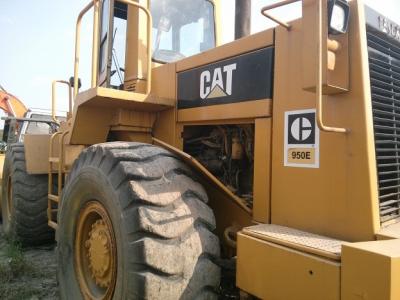 China Used CAT Loader Used CATERPILLAR 950E Wheel Loader FOR SALE for sale