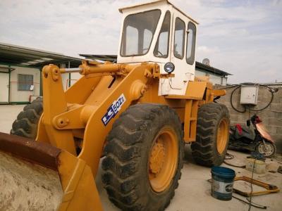 China Used KAWASAKI 50Z Wheel Loader for sale