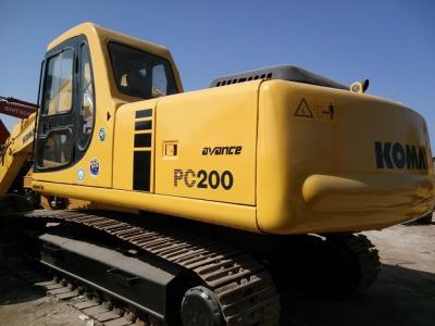 China Used KOMATSU PC200-6 Excavator for sale