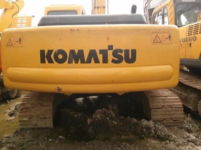 China Used KOMATSU Excavator PC200-6 Good Condition FOR SALE for sale